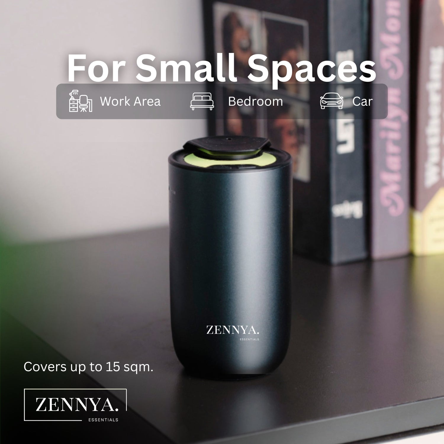 Zennya® Halo Diffuser