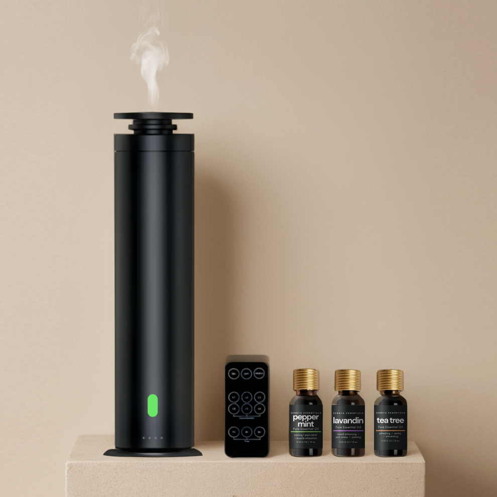 Zennya Essentials, home of wellness